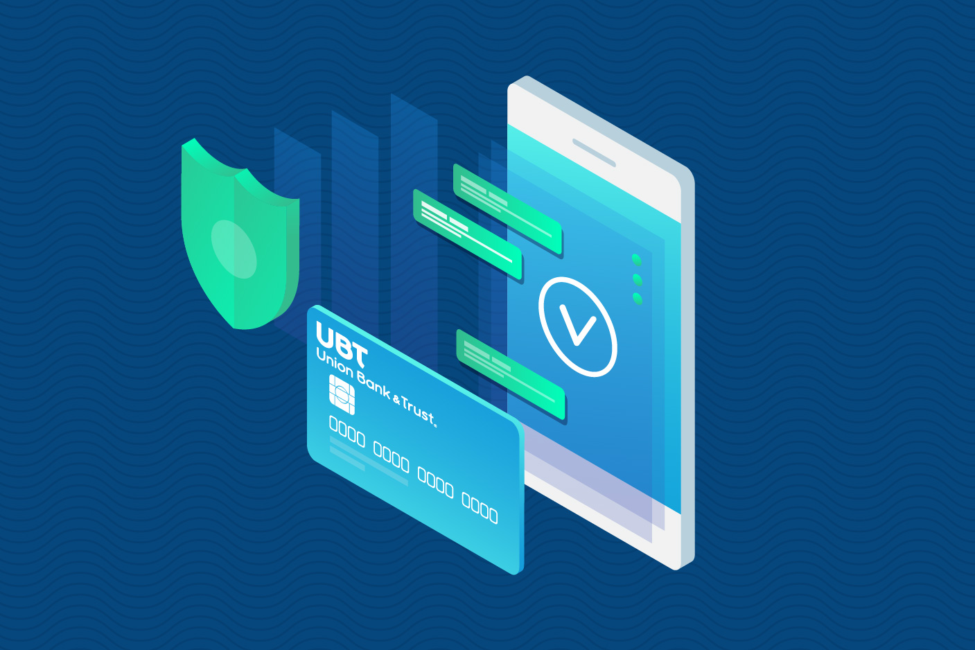 Mobile wallets: A safe, easy way to pay | Union Bank & Trust