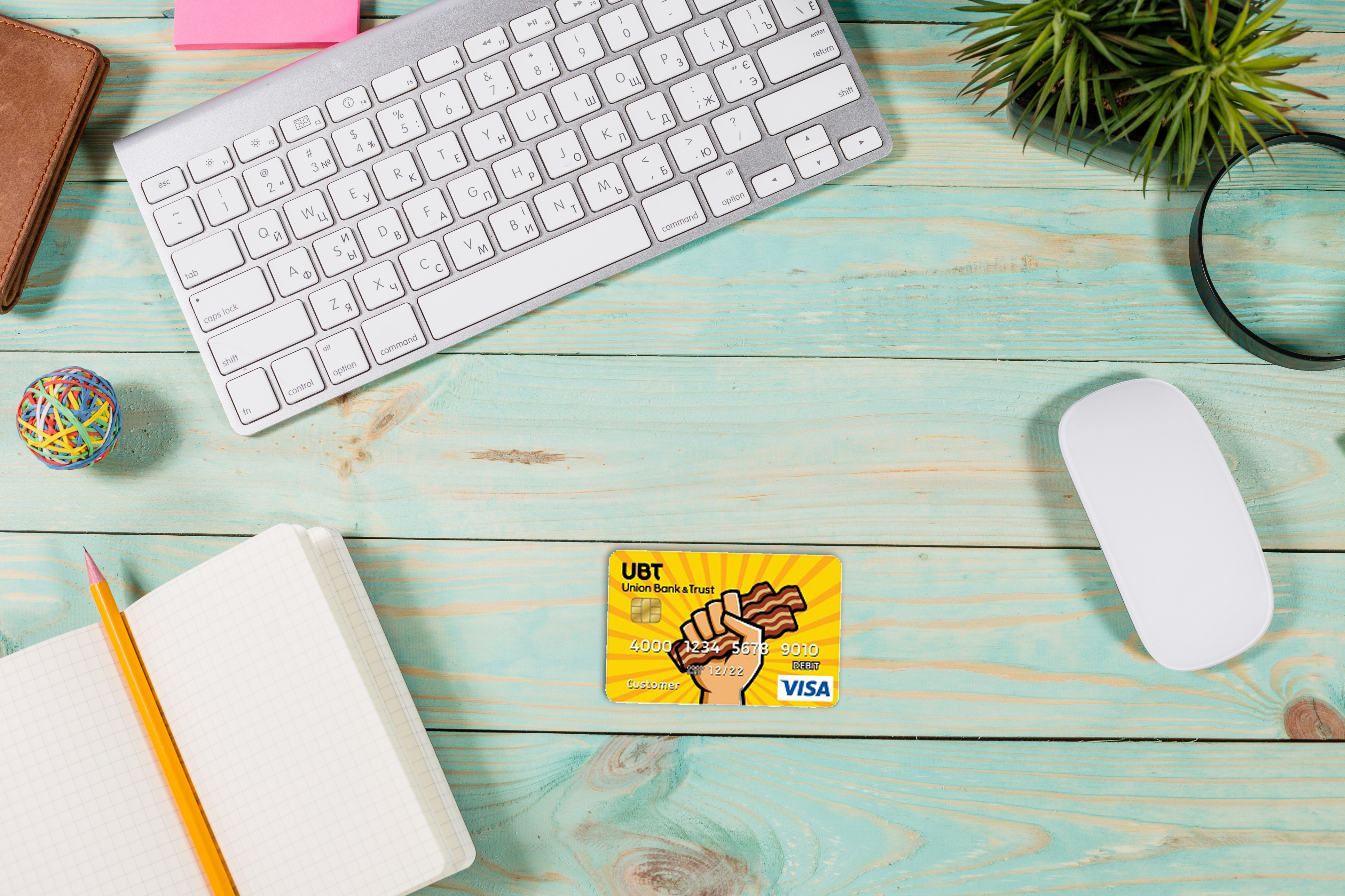What can you do with your debit card? | Union Bank & Trust