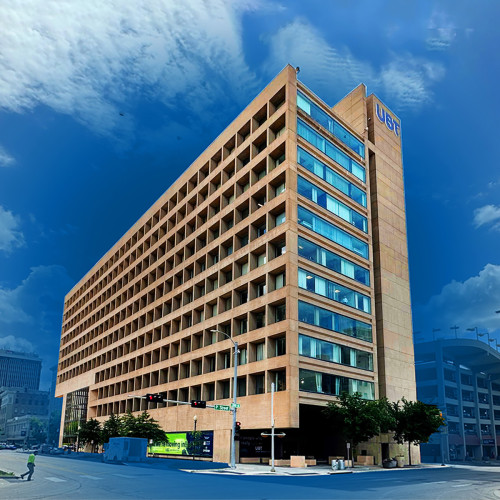 Union Bank Building