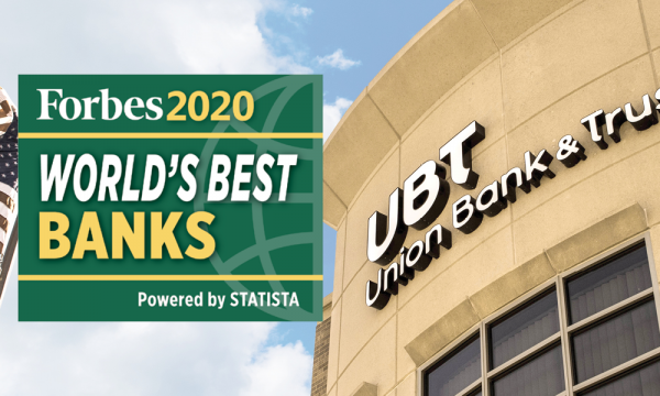 Celebrating UBTwell | Union Bank & Trust